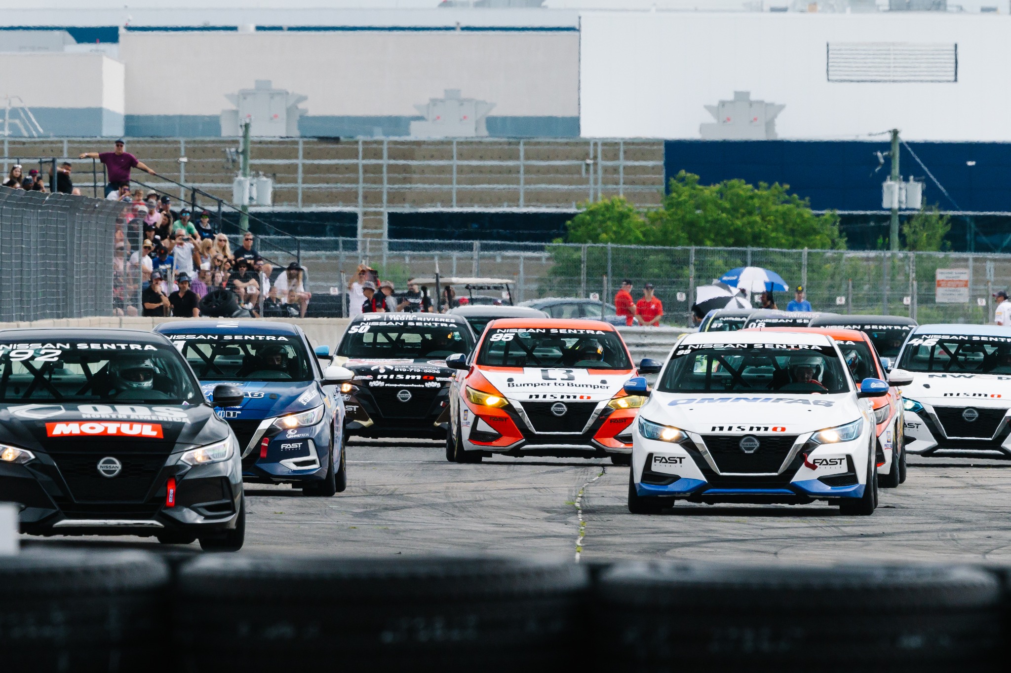 Nissan Grand Prix at ICAR | Icar Expérience
